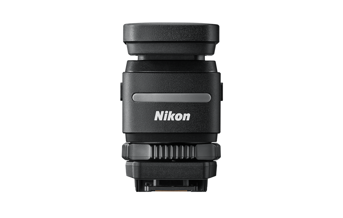 Nikon Shotgun Microphone ME-D10 - PHOTO MEDIA Luzern