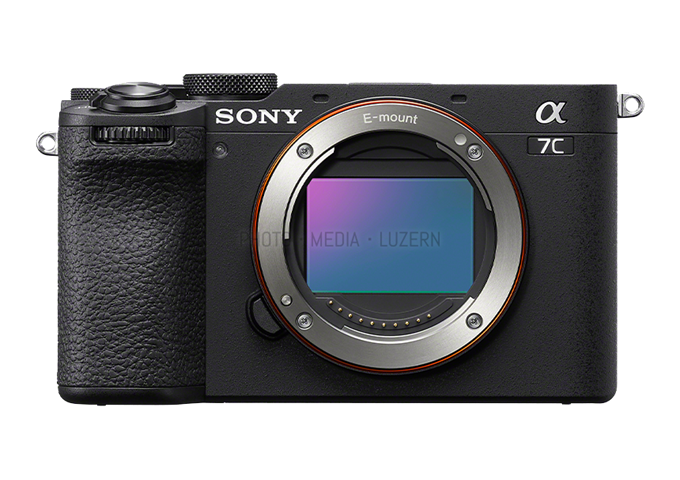 Sony ILCE-7CM2B Body (Alpha 7C II) (schwarz) - PHOTO MEDIA Luzern