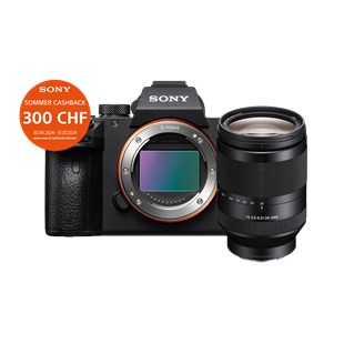 Sony ILCE-7M3 + SEL 24-240mm Kit (Alpha III) - PHOTO MEDIA Luzern